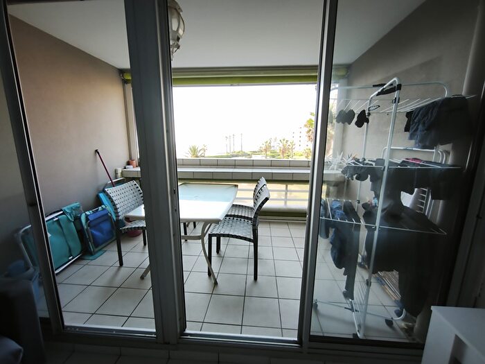 Canet-en-Roussillon - Appartement 2 pièces à vendre