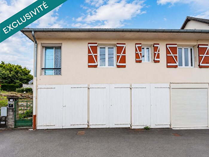 Maisons à vendre et appartements à louer - 3