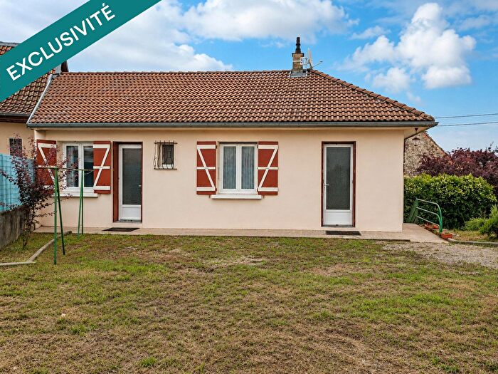 Les Avenières - Maison 5 pièces à vendre