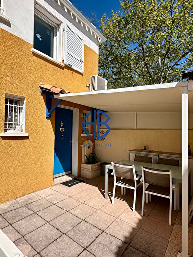 Maison à vendre - Agde, Le Cap dAgde - 3 pièces - 2 chambres