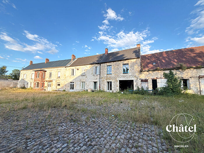 Maison 16 pièces à vendre à Versigny