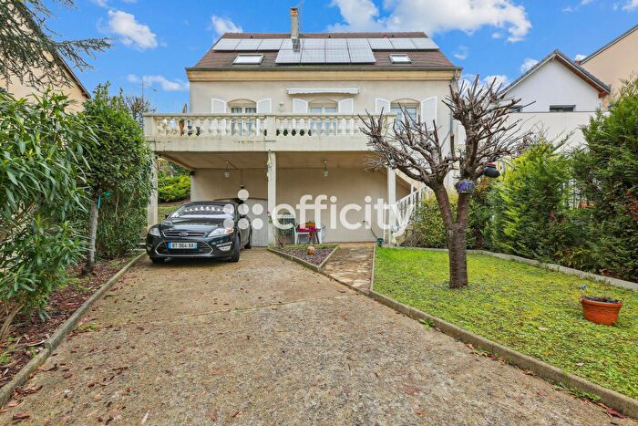 Maison à vendre - Thiais, Proche Choisy - 5 pièces - 3 chambres