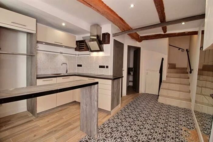 Maison à vendre - Aubagne - 3 pièces - 3 chambres