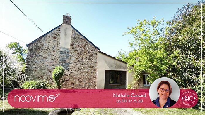 Maison à vendre - Joué-sur-Erdre - 3 pièces - 1 chambre