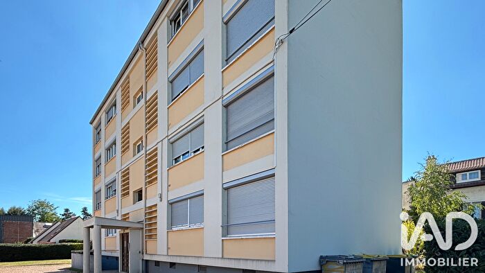 Appartement 3 pièces à Domont, Gare, Fossettes, à vendre