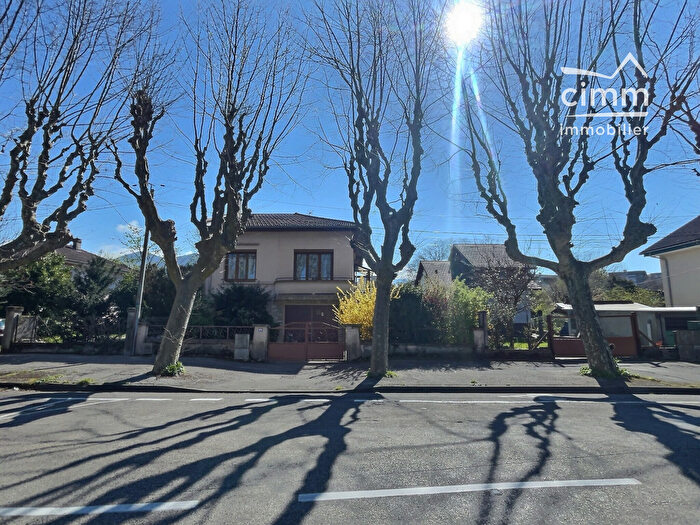 Maison à vendre - Grenoble, Malherbe, Teisseire - 5 pièces - 3 chambres