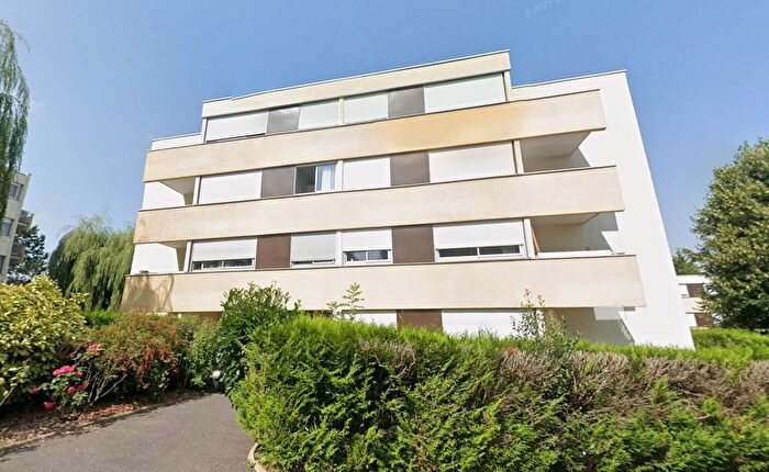 Appartement 4 pièces à louer à Haut Domont-Plaine des Cercelets