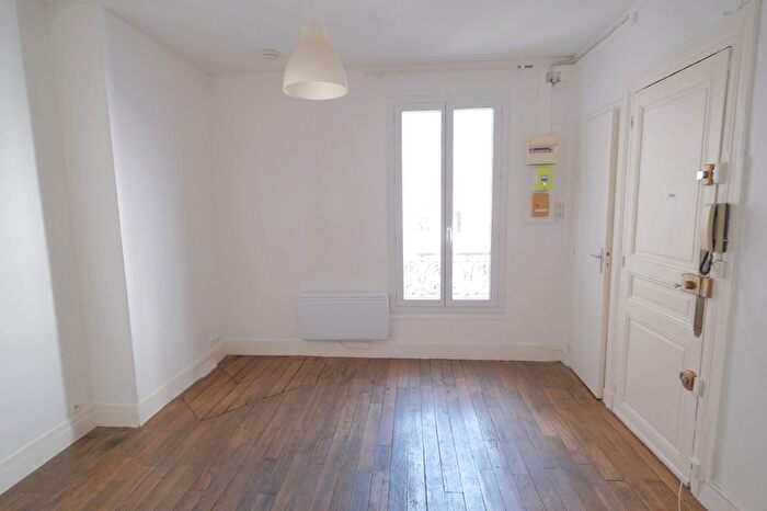 Appartement à vendre - Levallois-Perret, Trézel - 1 pièce