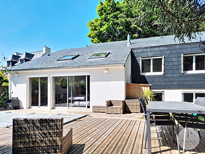 Maison 4 pièces à Redon, à vendre