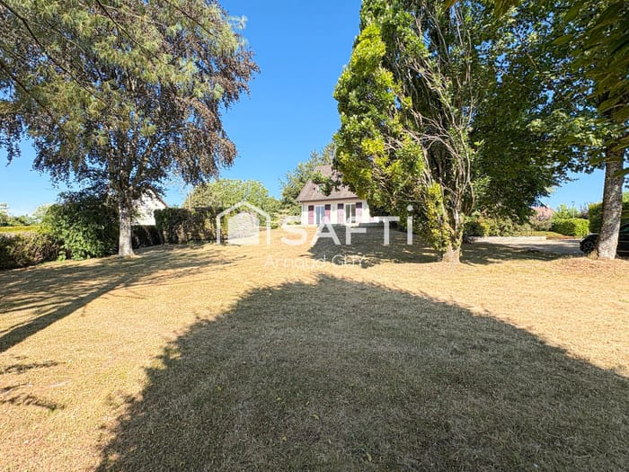 Bellême : Maison 6 pièces à vendre