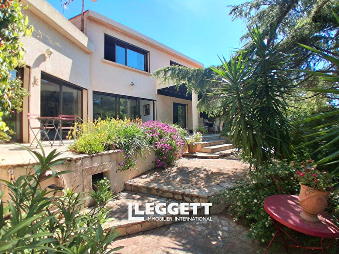 Maison à vendre - Sète - 8 pièces - 6 chambres