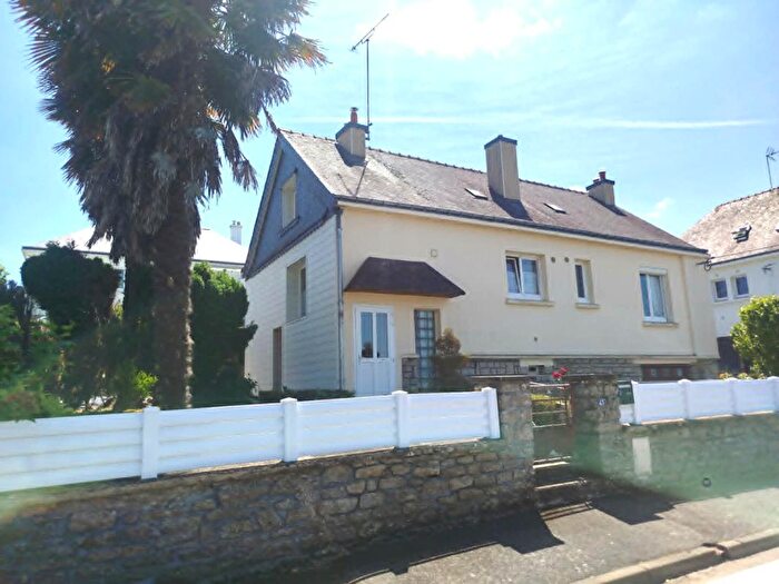 Maison 5 pièces à vendre à Pontivy, Château-Gaillard