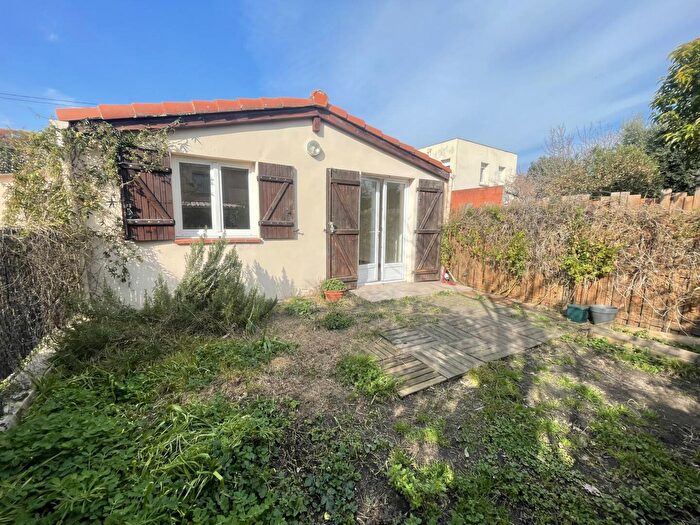 Maison à louer - Toulouse - 4 pièces - 3 chambres