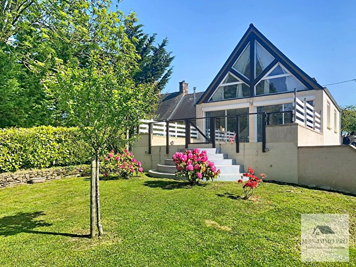 Maison à vendre - Antrain - 4 pièces - 2 chambres