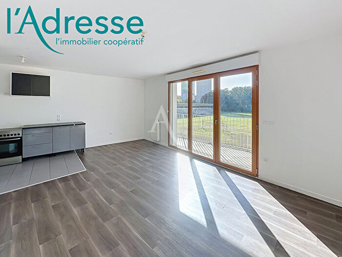 Noisiel, Ville nouvelle : Appartement 3 pièces à vendre