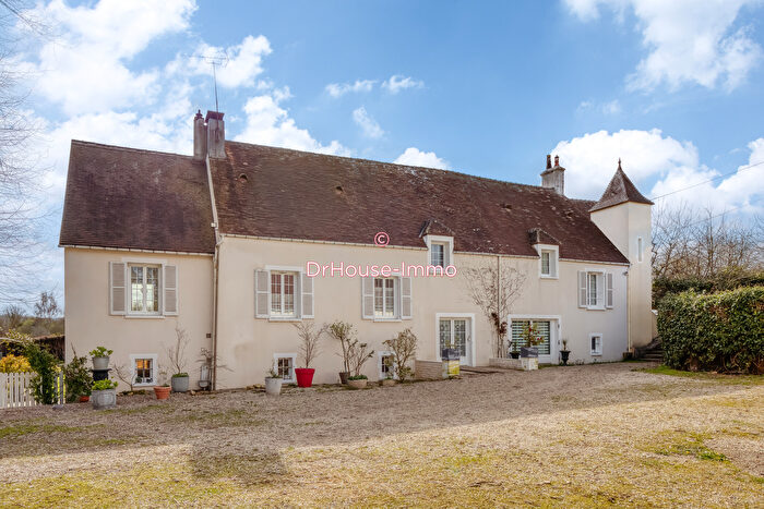 Maison à vendre - Fresné-la-Mère - 9 pièces - 5 chambres