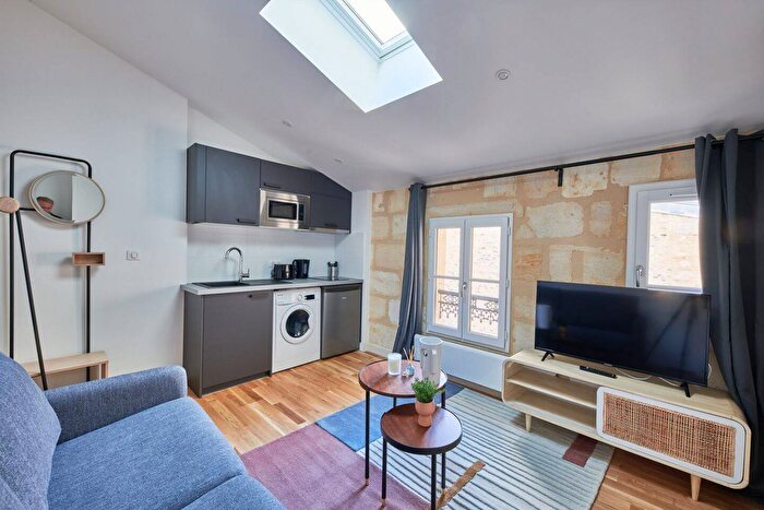 Appartement 1 pièce à Bordeaux, à louer