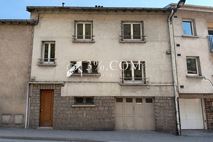 Maison à vendre - Épinal, Rive droite - 6 pièces - 3 chambres