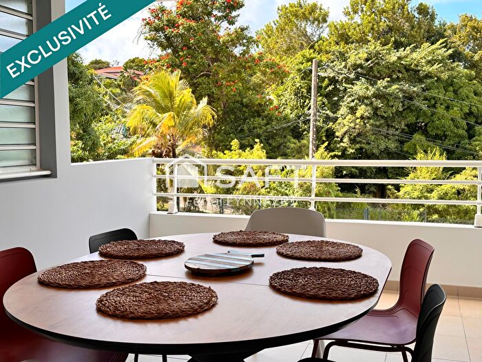 Appartement à vendre - Le Diamant - 3 pièces - 2 chambres
