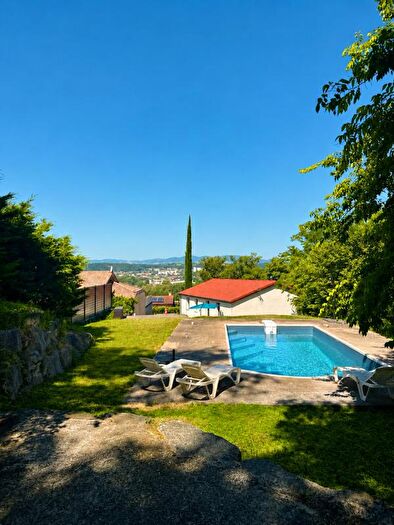 Maison 6 pièces à vendre - Ternay