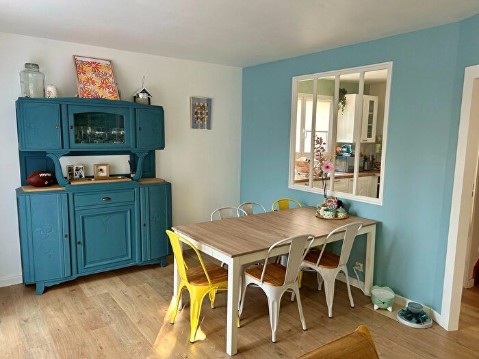 Appartement à vendre - Montmorency, Centre Montmorency - 4 pièces - 3 chambres