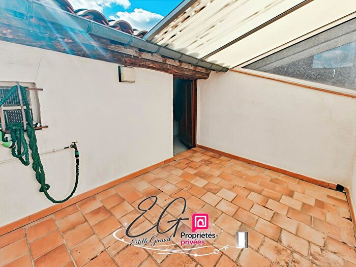 Maison 4 pièces à Caunes-Minervois, à vendre