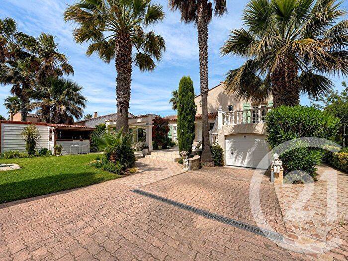 Maison 5 pièces à vendre - Agde, Le Grau d'Agde