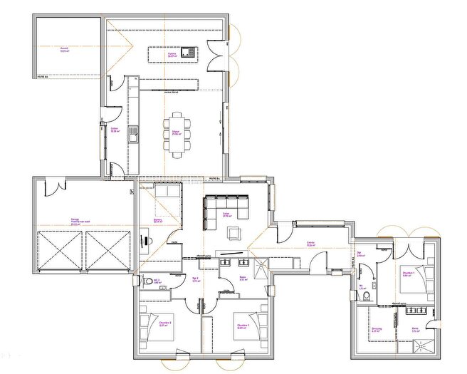 Maisons à vendre et appartements à louer - 2