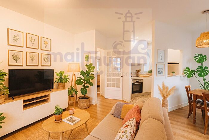 Hendaye, Plage, Sopite, Aguerria, Corniche : Appartement 3 pièces à vendre