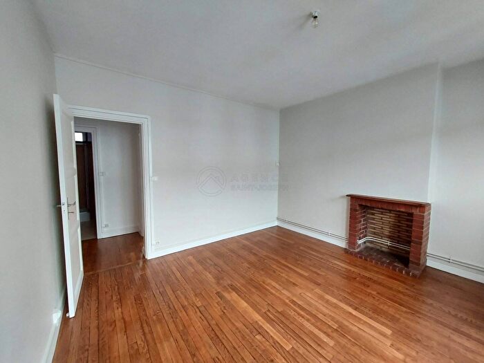 Appartement à louer - Yvetot - 2 pièces - 1 chambre