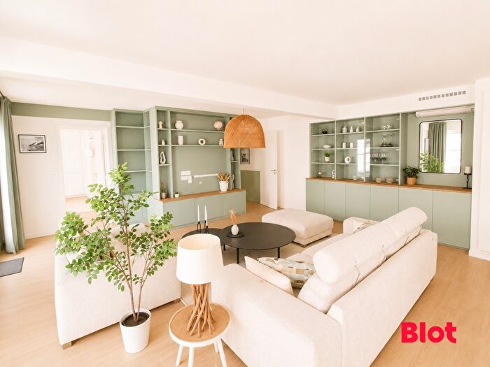 Appartement 6 pièces à vendre à Saint-Malo, La Gare, Marville