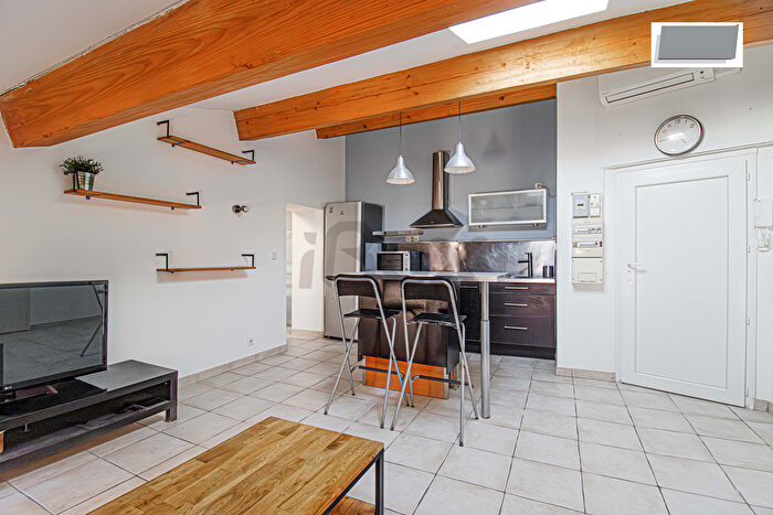 Ollioules, Centre-ville : Appartement 2 pièces à vendre