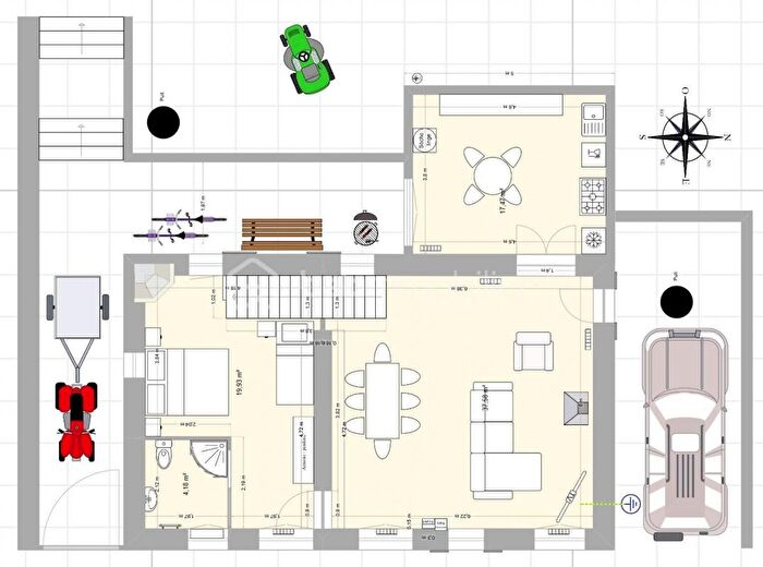 Maisons à vendre et appartements à louer - 3