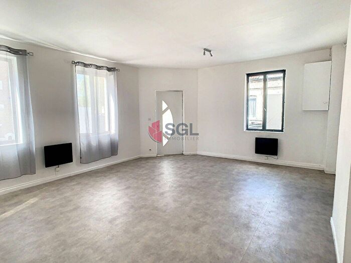 Les Hauts Marches, Hénin-Beaumont - Appartement 2 pièces à louer