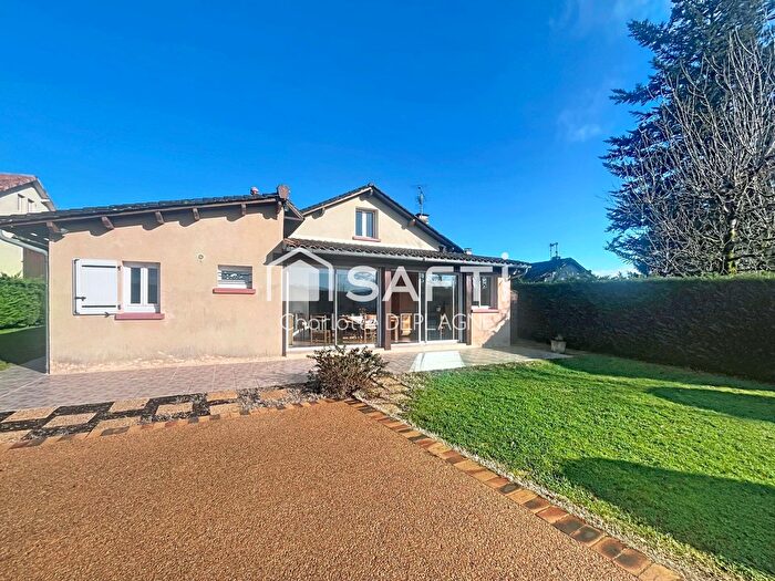 Maison à vendre - Brantôme - 3 pièces - 2 chambres