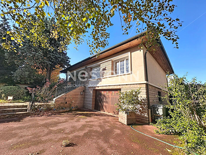 Maison à vendre - Bron, Rebufer - 6 pièces - 4 chambres