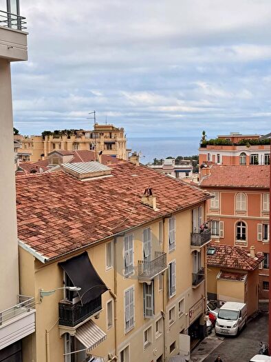 Appartement 2 pièces à vendre - Beausoleil, Moneghetti