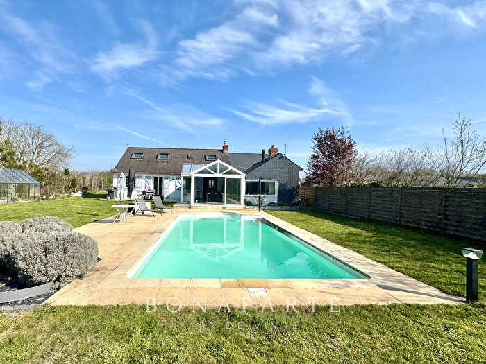 Allonnes - Maison 10 pièces à vendre