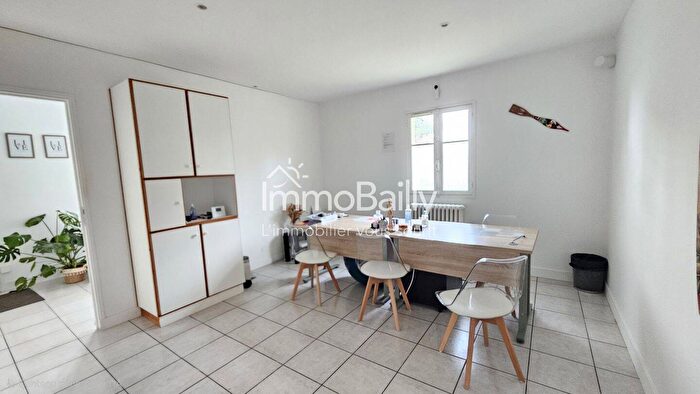 Maison à louer - Léognan - 3 pièces - 2 chambres