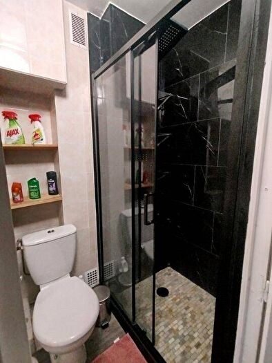 Appartement 1 pièce à Vieux Boulogne, Boulogne-sur-Mer, à louer