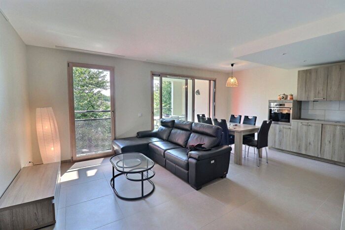 Appartement 3 pièces à louer à Veigy-Foncenex