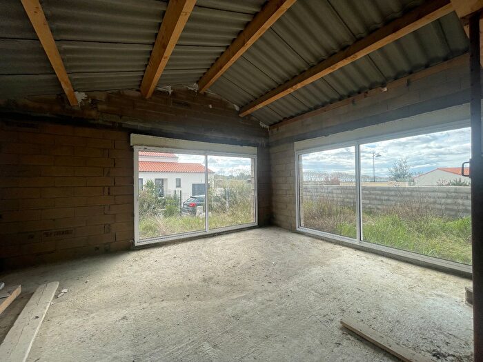 Roujan - Maison 4 pièces à vendre