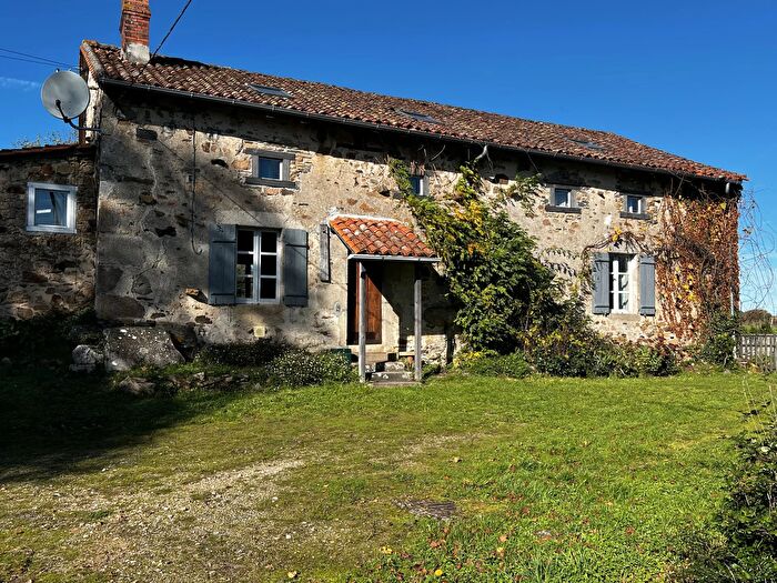 Maison à vendre - Blond - 8 pièces - 3 chambres