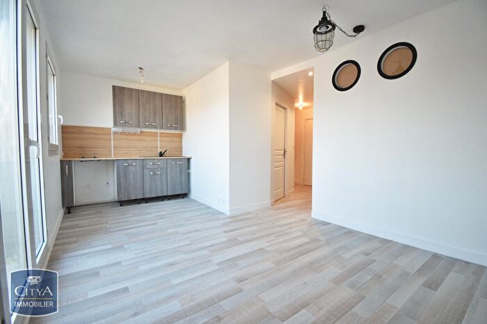 Le Mans, République, Jacobins : Appartement 1 pièce à vendre