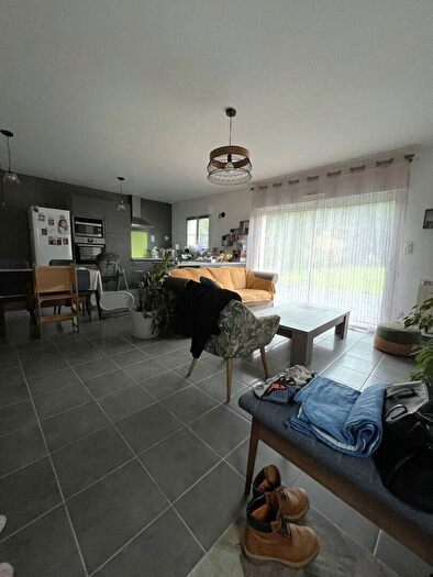 Maison à louer - Bellevue, Saintes - 3 pièces - 2 chambres