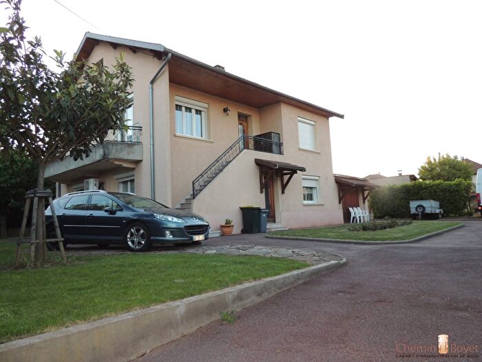 Appartement à louer - Centre-Max Barel-Centre Nord, Vénissieux - 2 pièces - 1 chambre