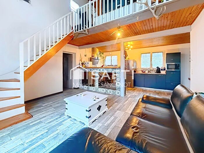 Maison à vendre - Trilla - 6 pièces - 5 chambres