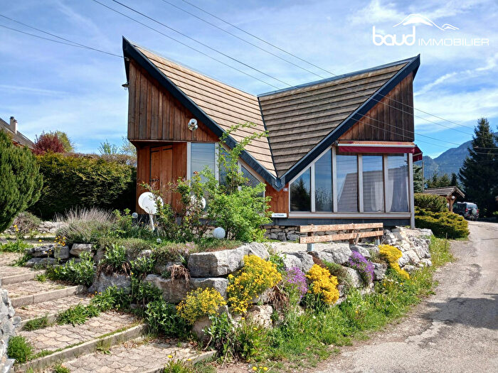 Maison 4 pièces à vendre à Lans-en-Vercors