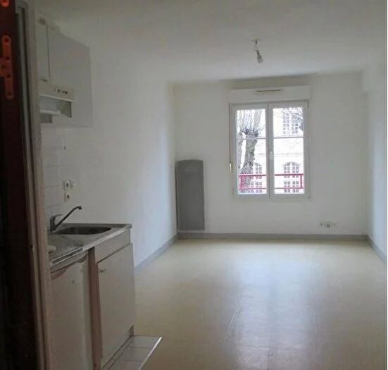 Appartement à louer - Le Mans - 1 pièce