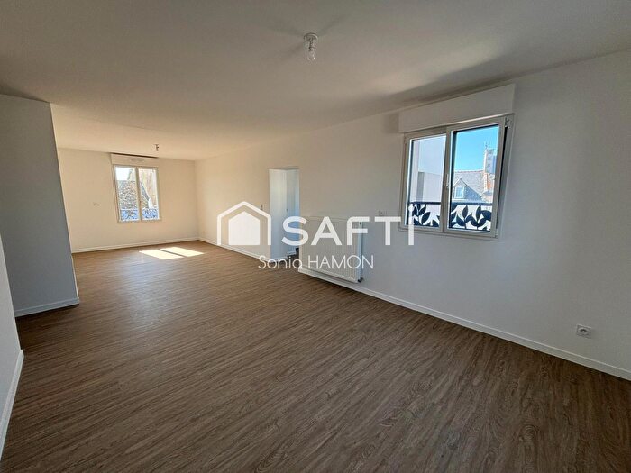 Appartement 3 pièces à vendre à Roscoff